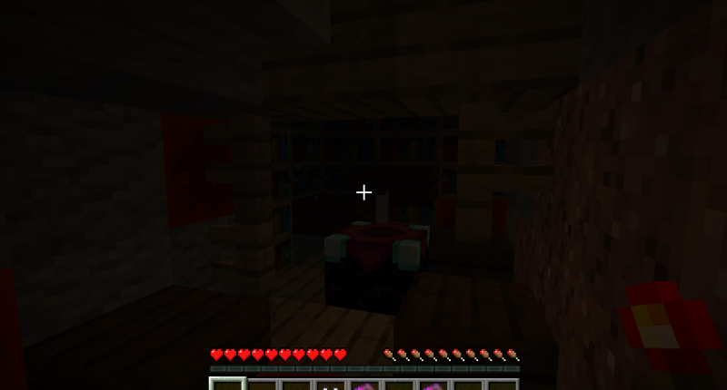 When lights shine | MCreator